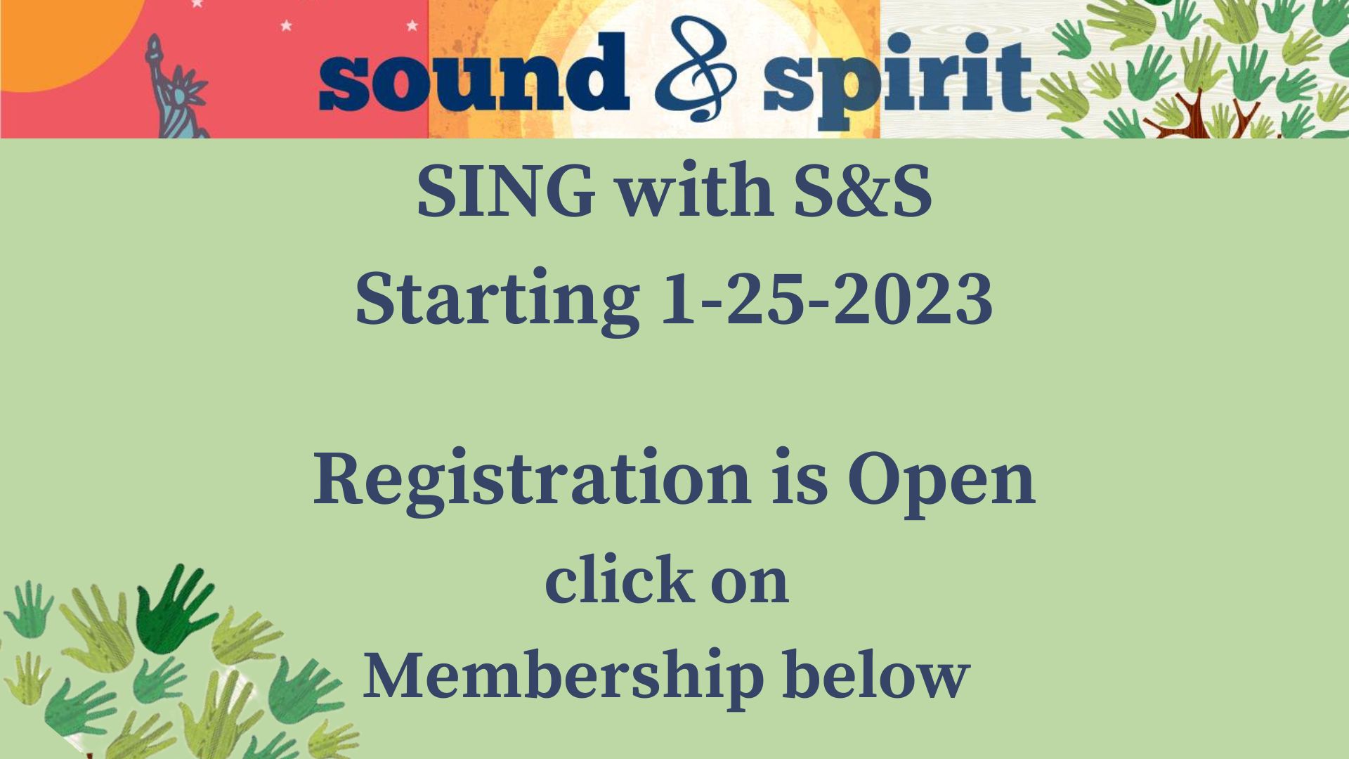 Sound & Spirit Sound & Spirit