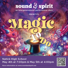 Sound & Spirit Sound & Spirit